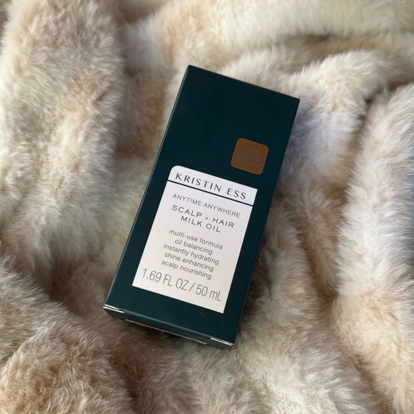 KRISTEN ESS | Hair | New Kristin Ess Hairanytime Anywhere Scalp Hair ...